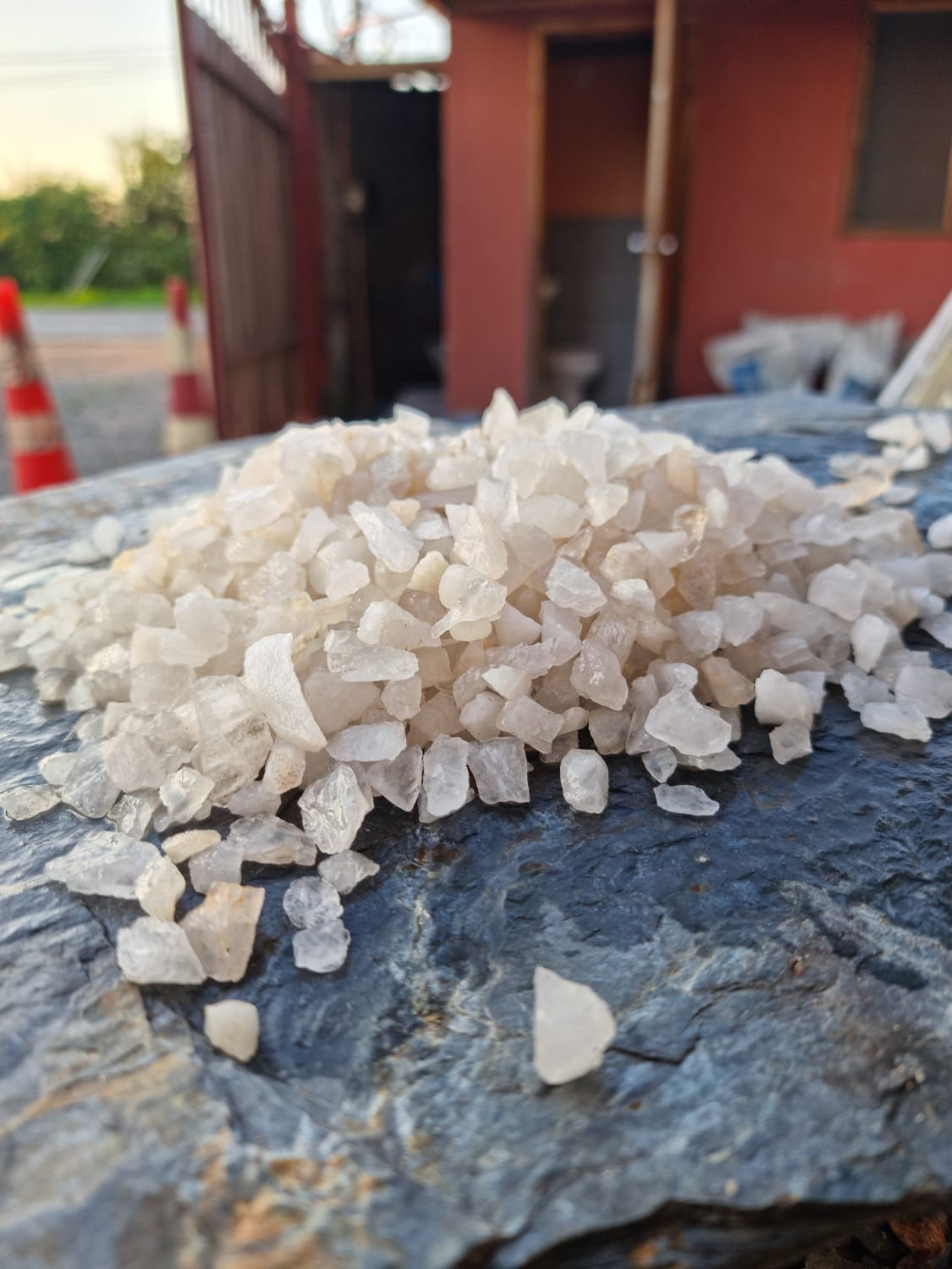 Cuarzo Extra Blanco - Chile Cuarzo